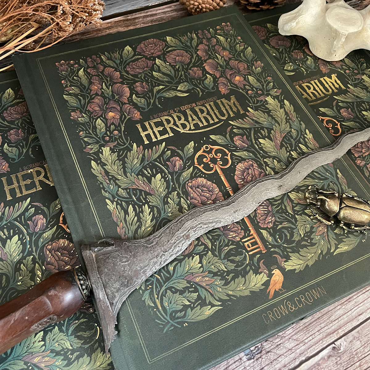 Fen Inkwright: Folklorist, Illustrator - Publications