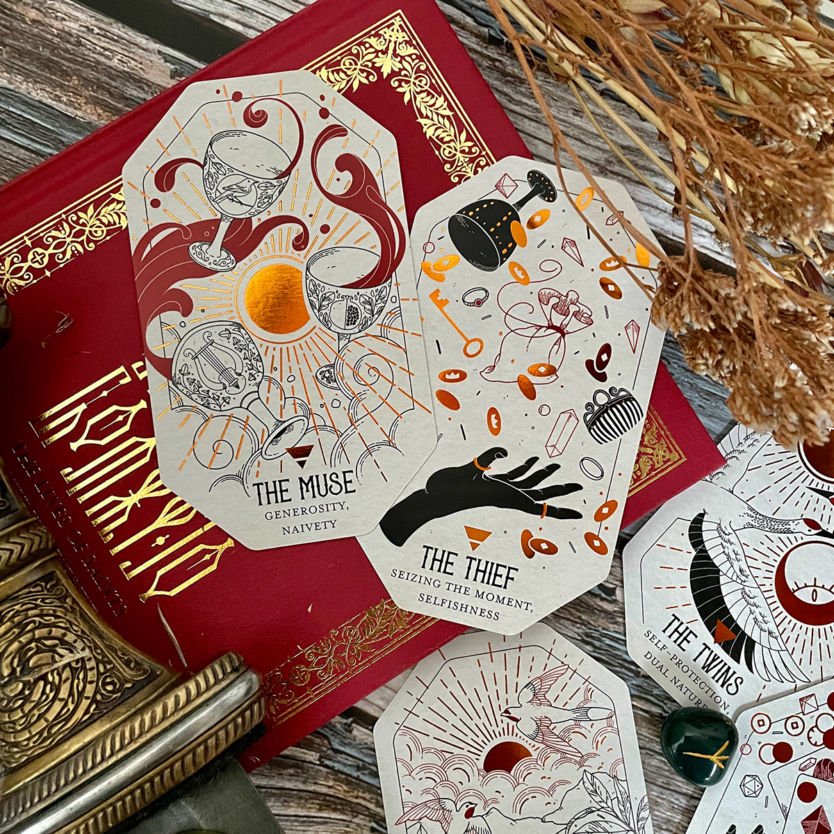 Fen Inkwright: Folklorist, Illustrator - Publications