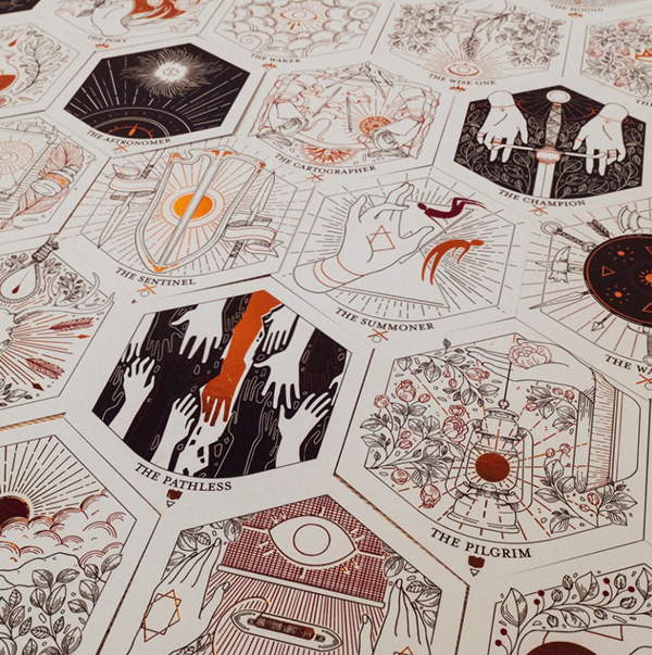 Fen Inkwright: Folklorist, Illustrator - Publications