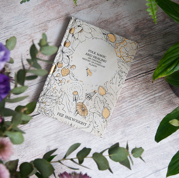 Fen Inkwright: Folklorist, Illustrator - Publications