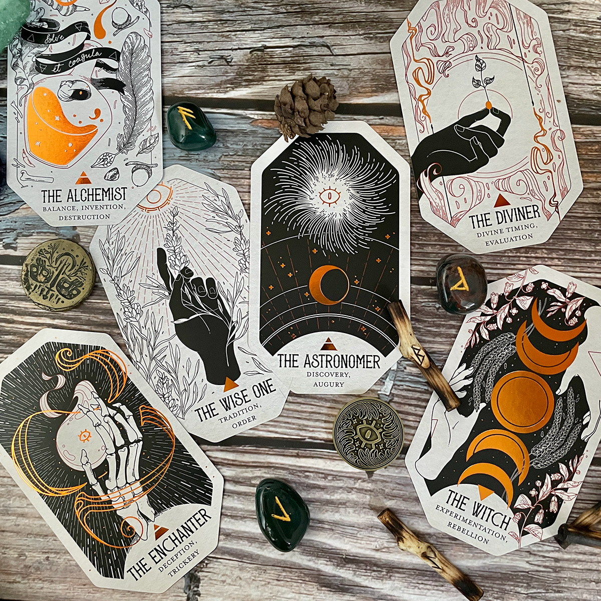 Fen Inkwright: Folklorist, Illustrator - Publications