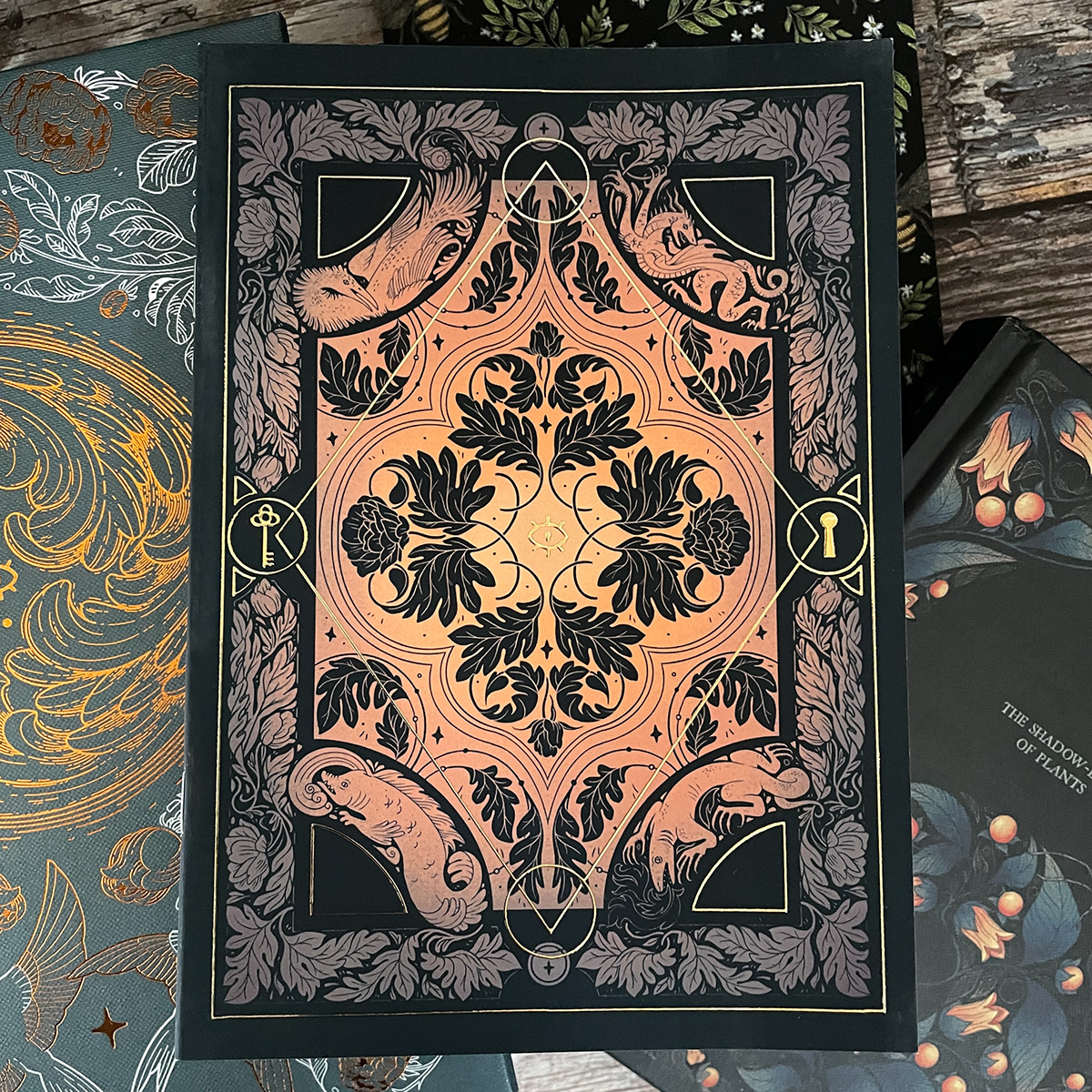 Fen Inkwright: Folklorist, Illustrator - Crow & Crown: TTRPG publishing