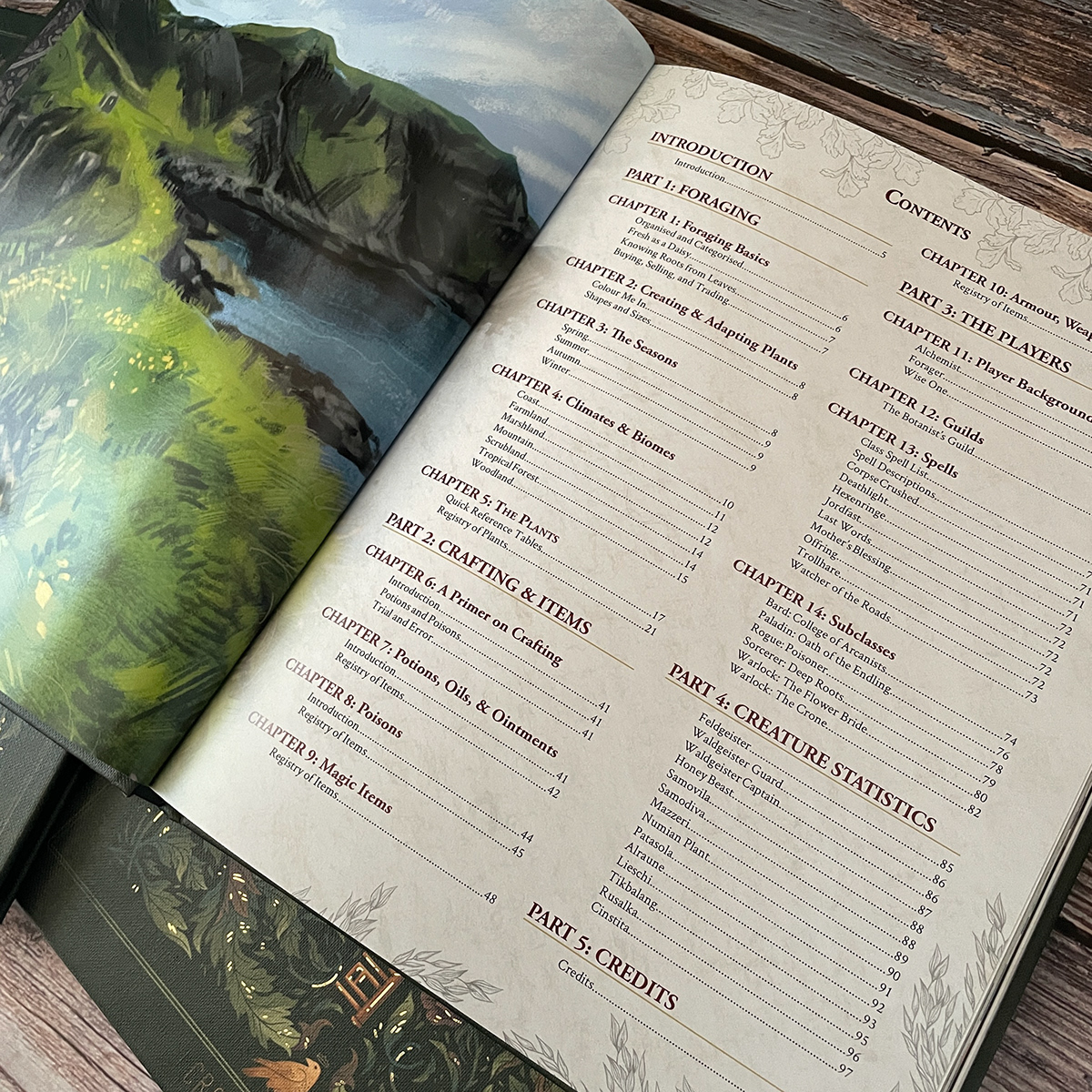 Fen Inkwright: Folklorist, Illustrator - Publications
