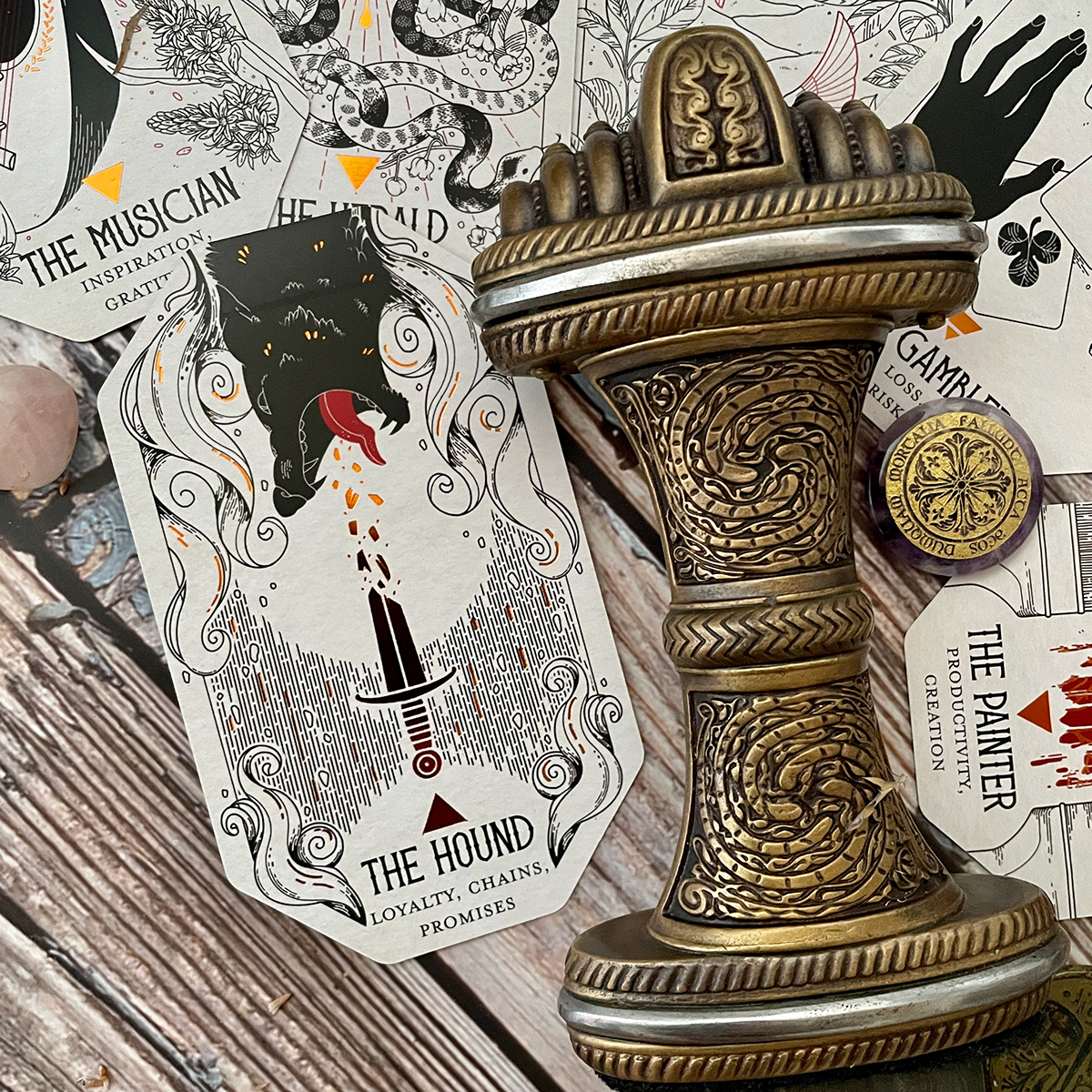 Fen Inkwright: Folklorist, Illustrator - Publications