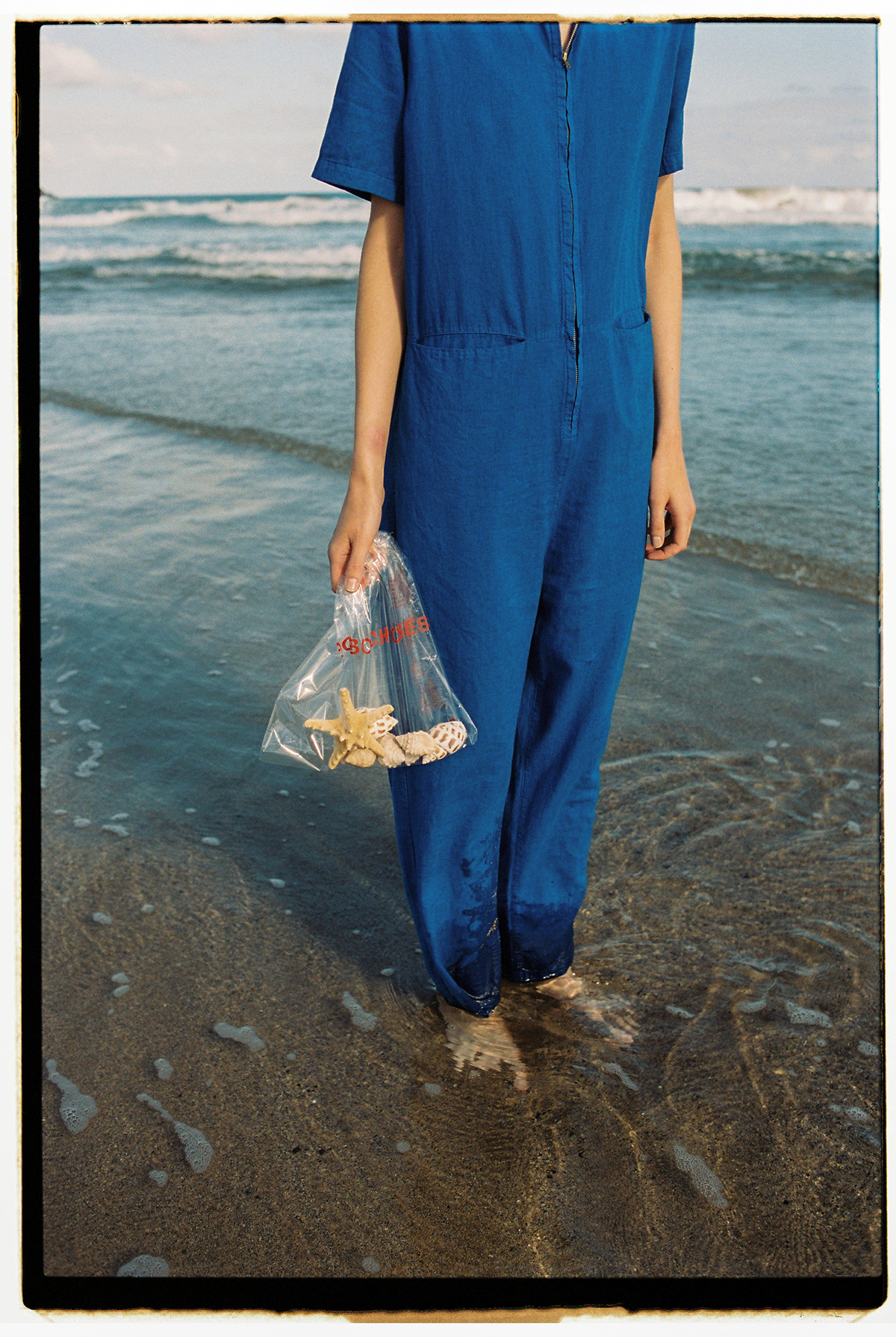 raquel chicheri - BOBO CHOSES - LIVING ON A SHELL