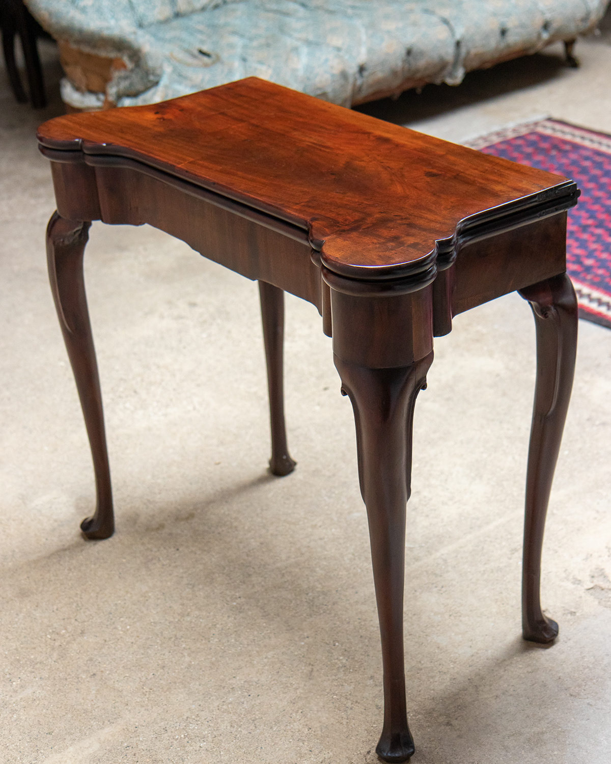 Furniture Odyssey - Irish games table