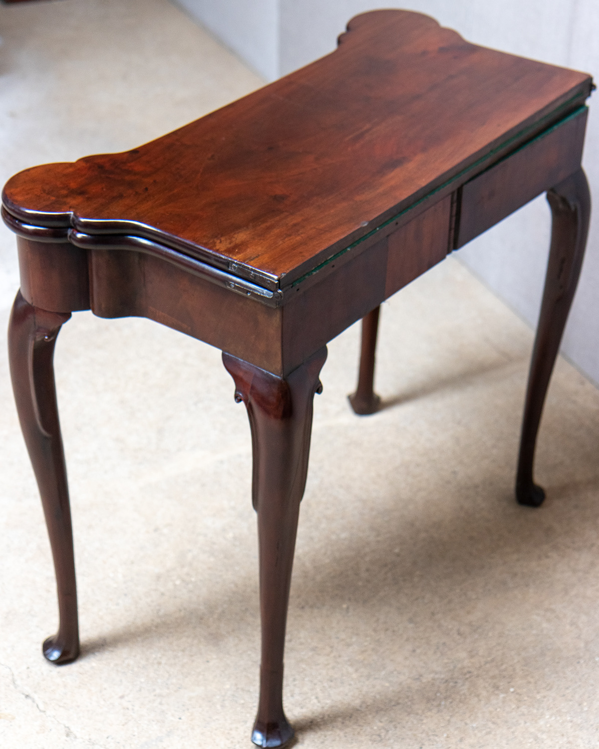 Furniture Odyssey - Irish games table