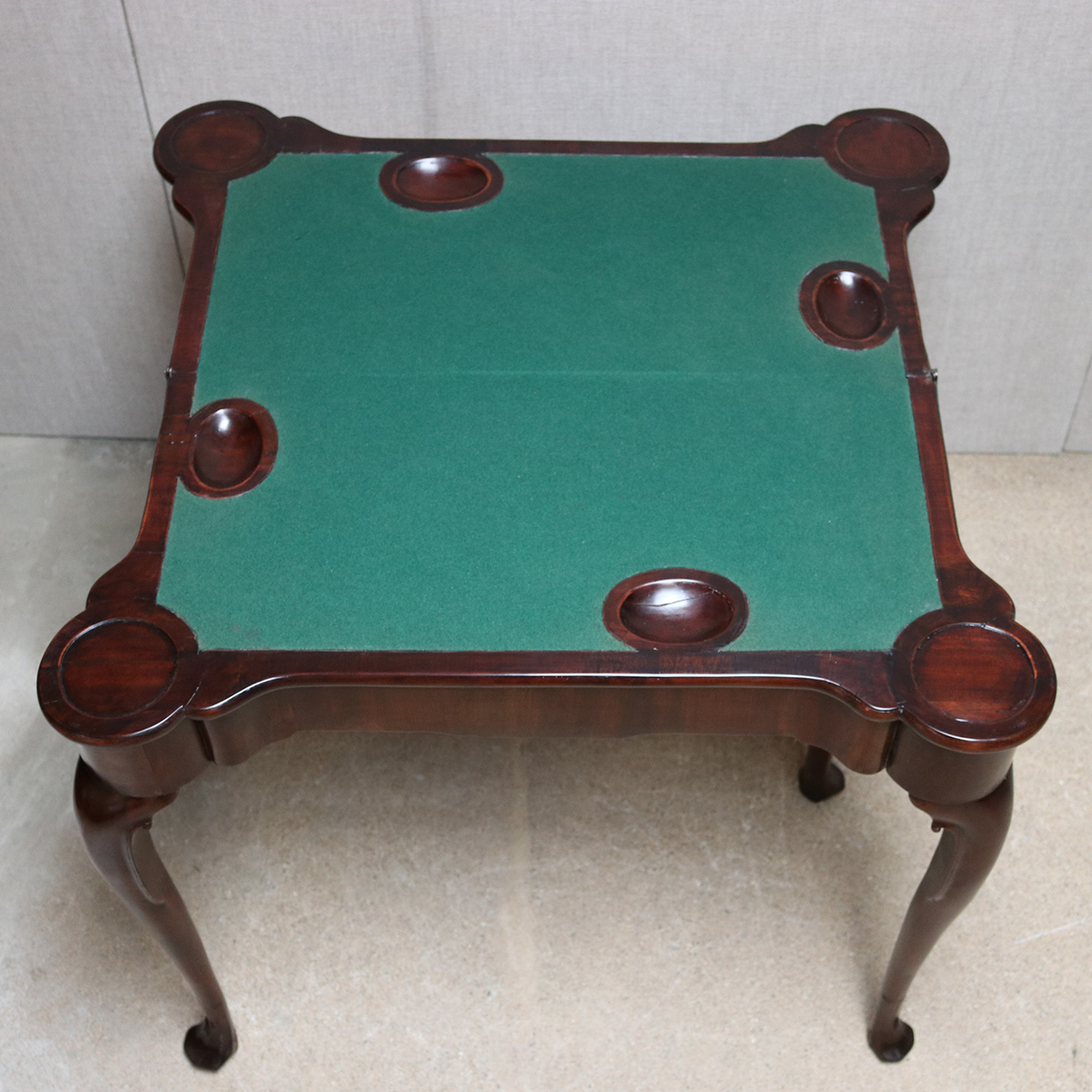 Furniture Odyssey - Irish games table