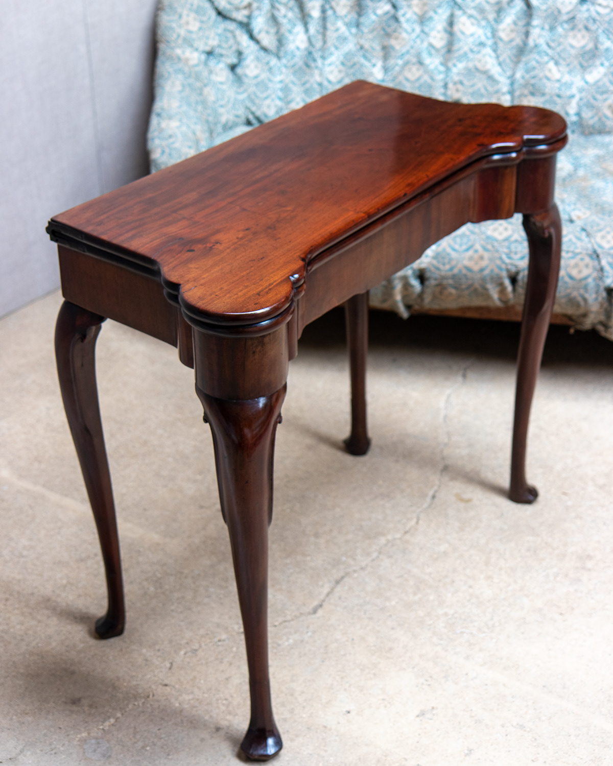 Furniture Odyssey - Irish games table