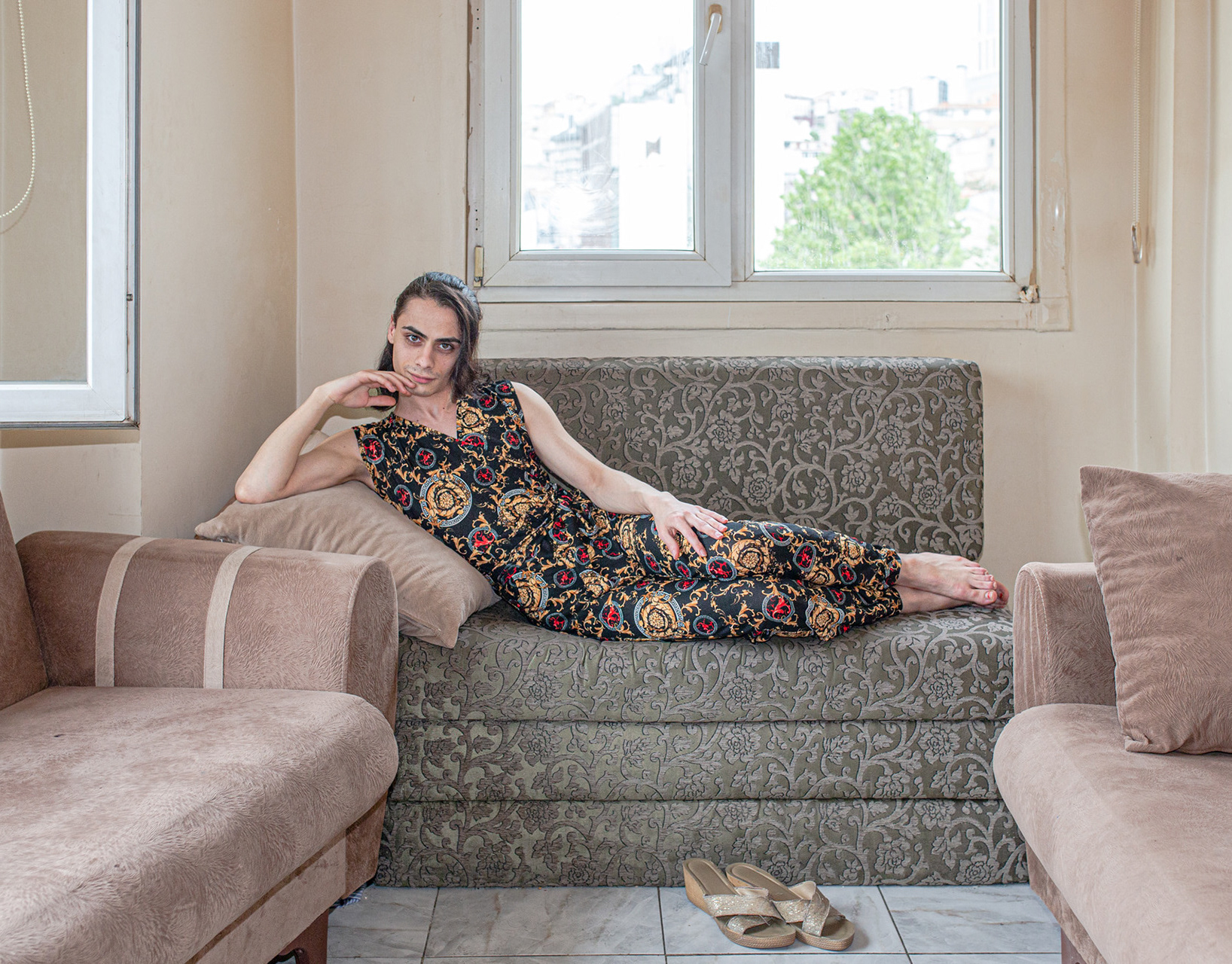 Sener Yilmaz Aslan - Refugee Trans Guest House