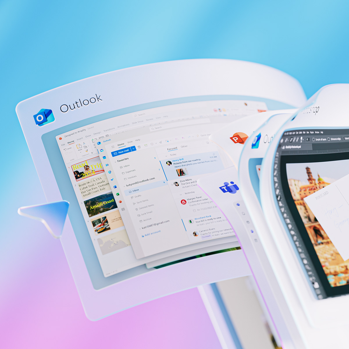Wes Cockx - Creative Director - MICROSOFT • Surface Copilot+PC