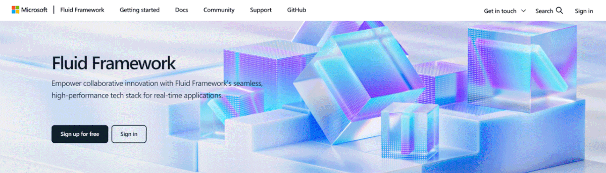 Wes Cockx - Creative Director - MICROSOFT • Fluid Framework