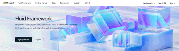 Wes Cockx - Creative Director - MICROSOFT • Fluid Framework