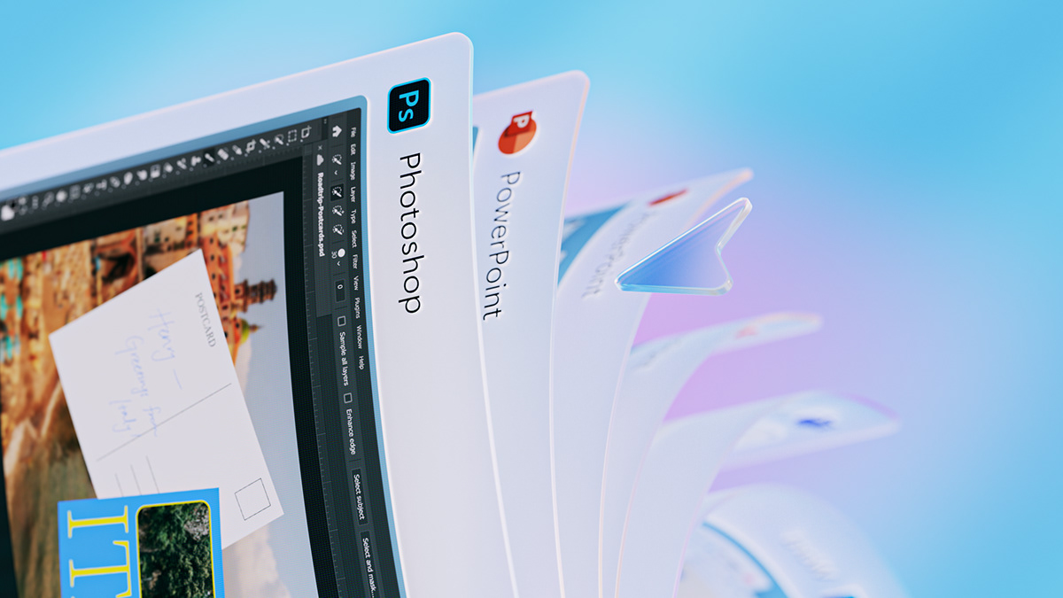 Wes Cockx - Creative Director - MICROSOFT • Surface Copilot+PC