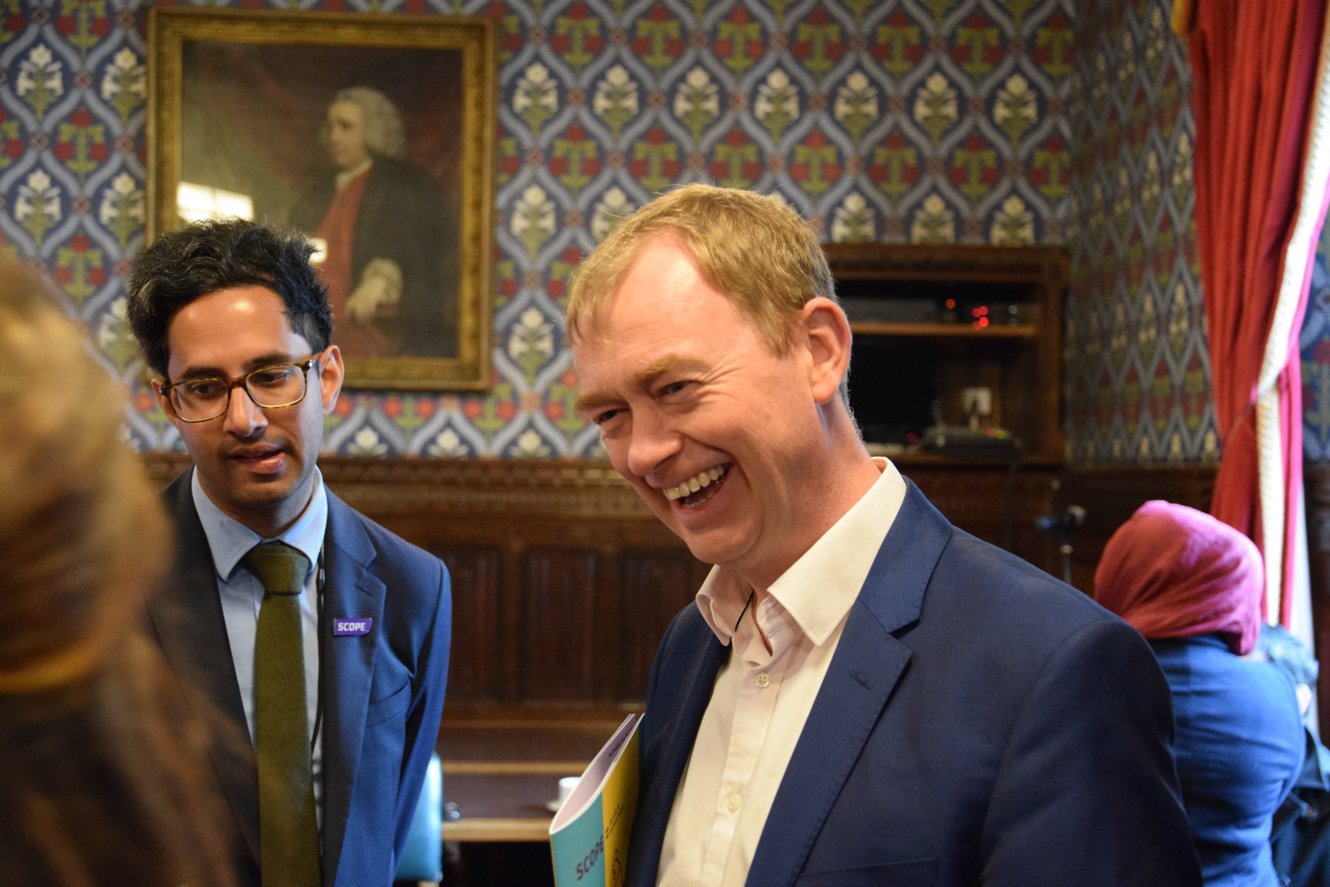 David Hibberd - Launch and special events