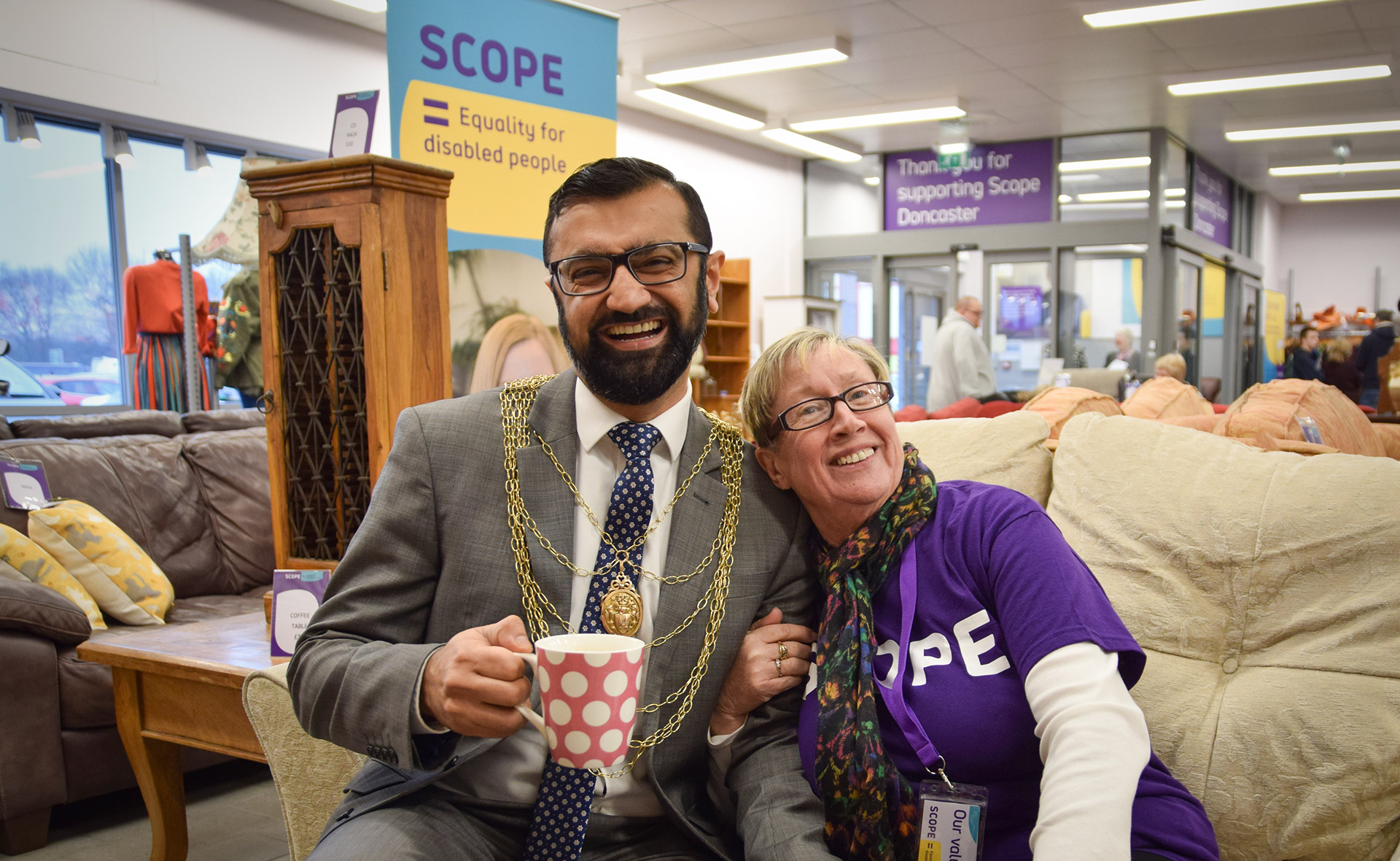 David Hibberd - Launch and special events