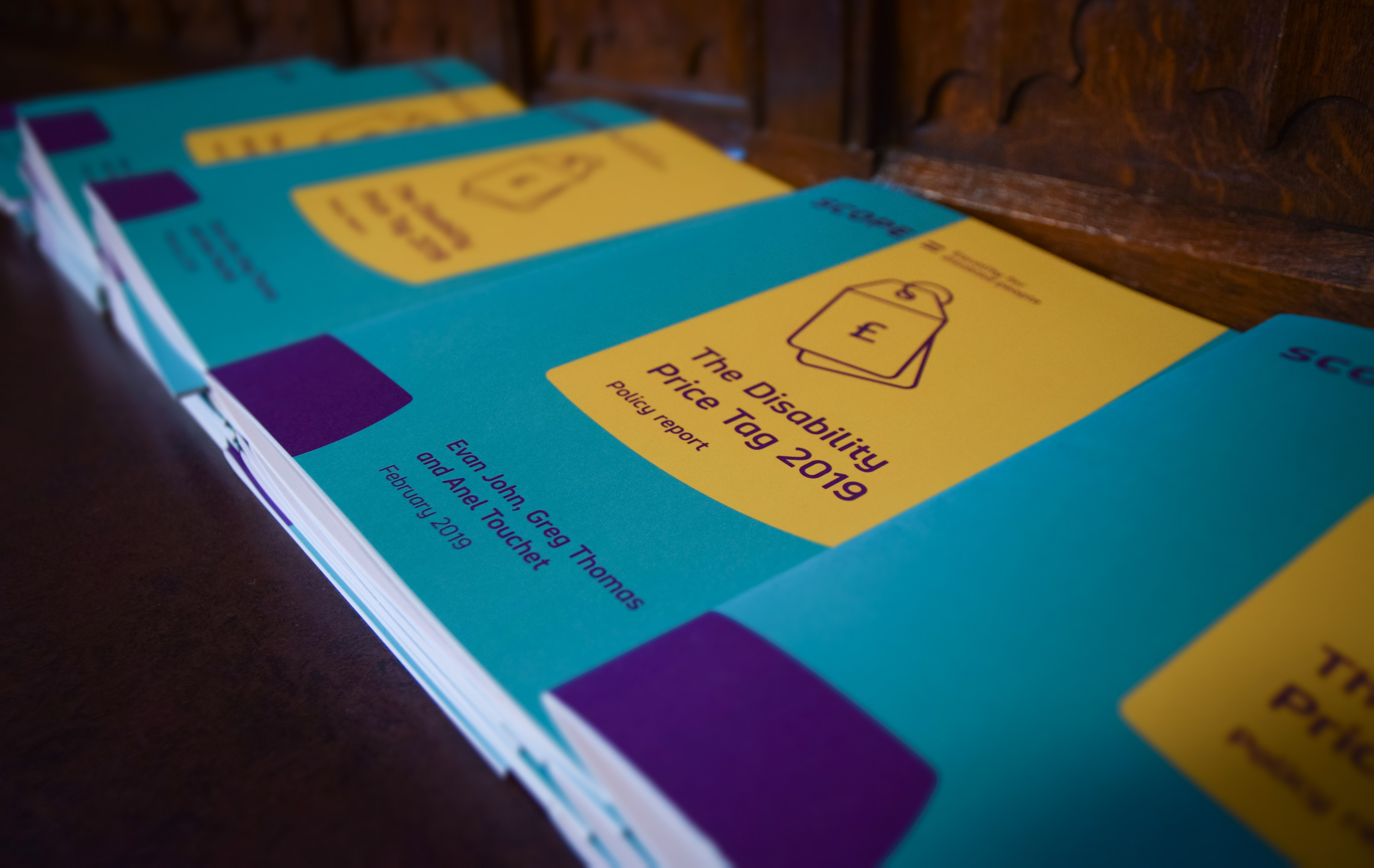 David Hibberd - Launch and special events