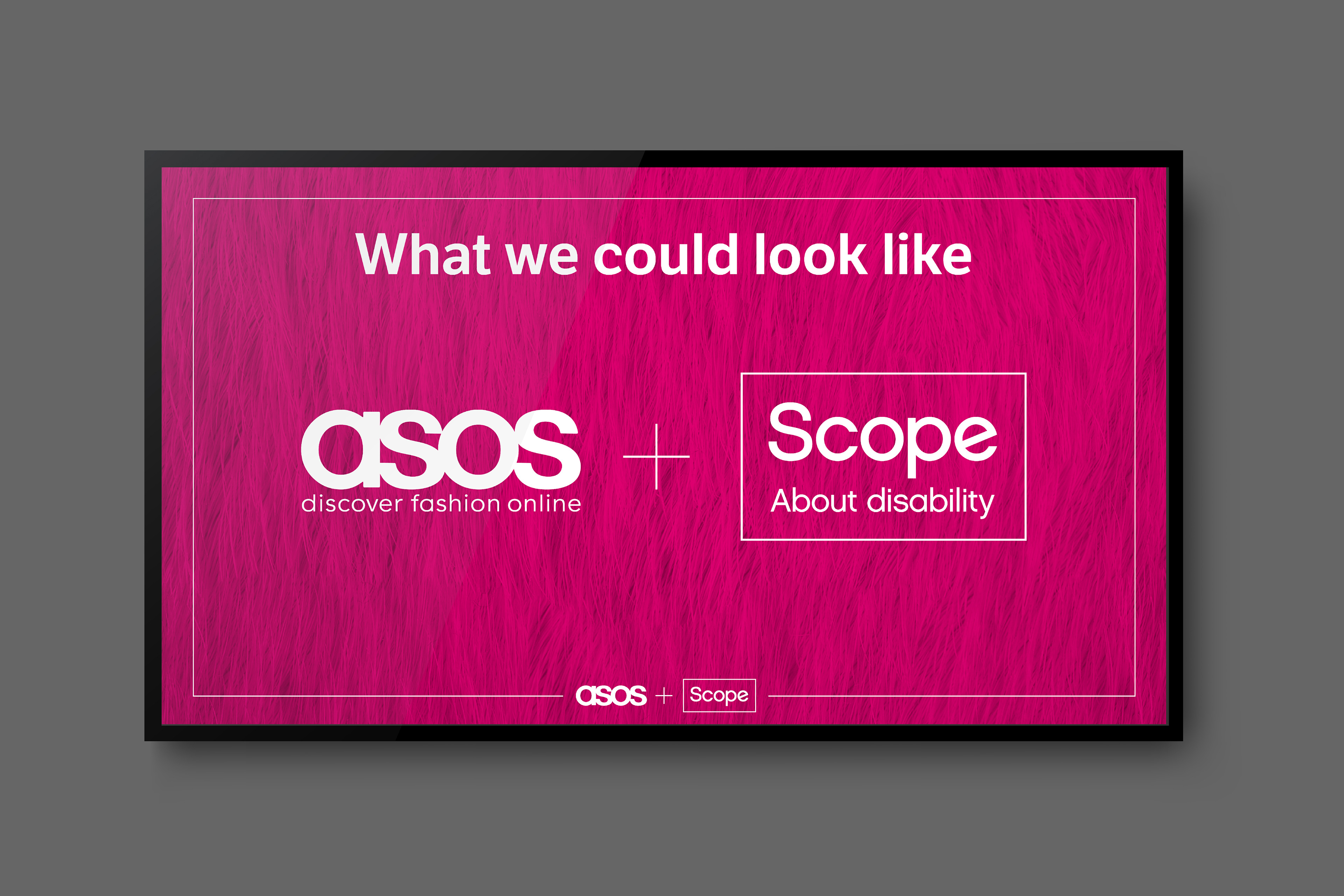 David Hibberd - Charity partnerships