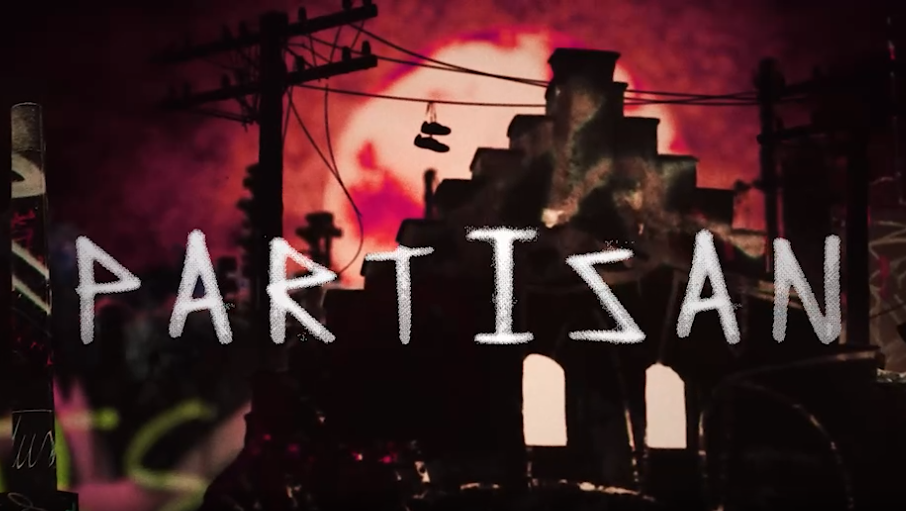 Vince Talbot - MY FILM