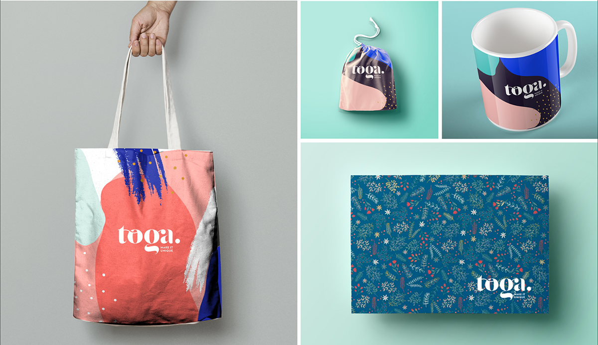 Creative Mind I Agence de communication visuelle - Toga