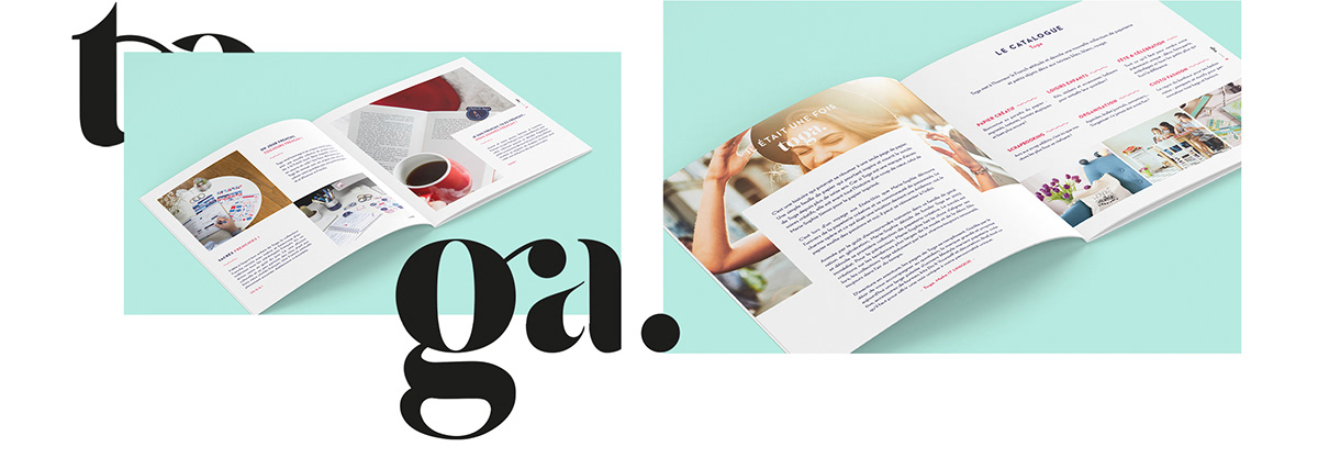 Creative Mind I Agence de communication visuelle - Toga