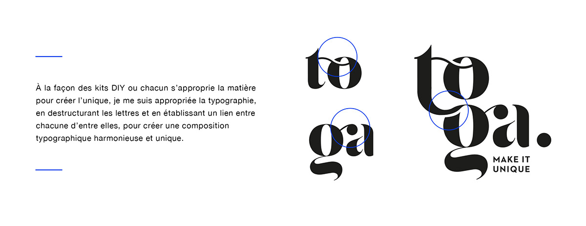 Creative Mind I Agence de communication visuelle - Toga