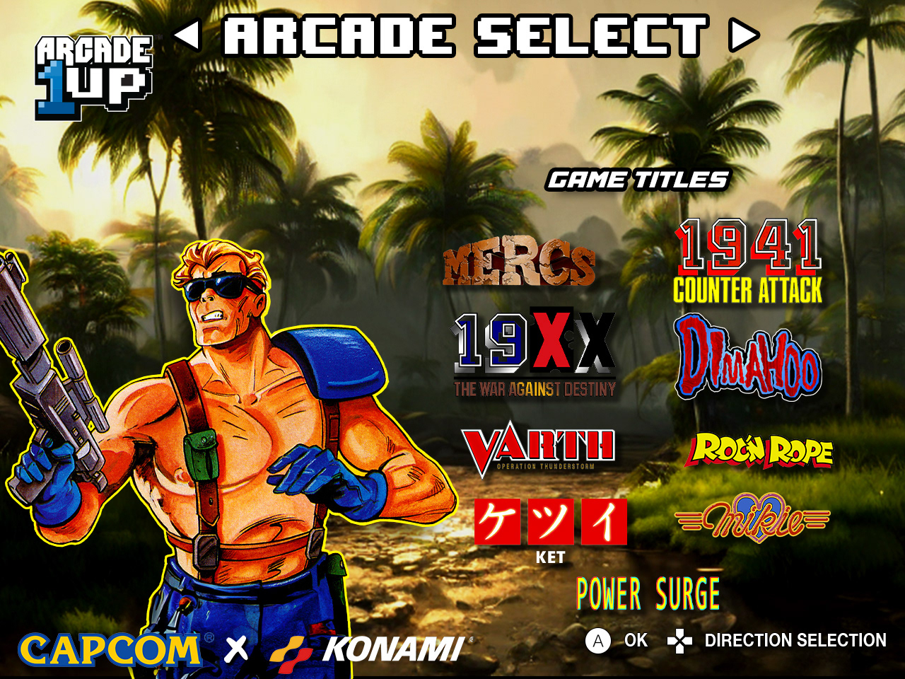 Alex Ventura Media - Mercs Multi Screen