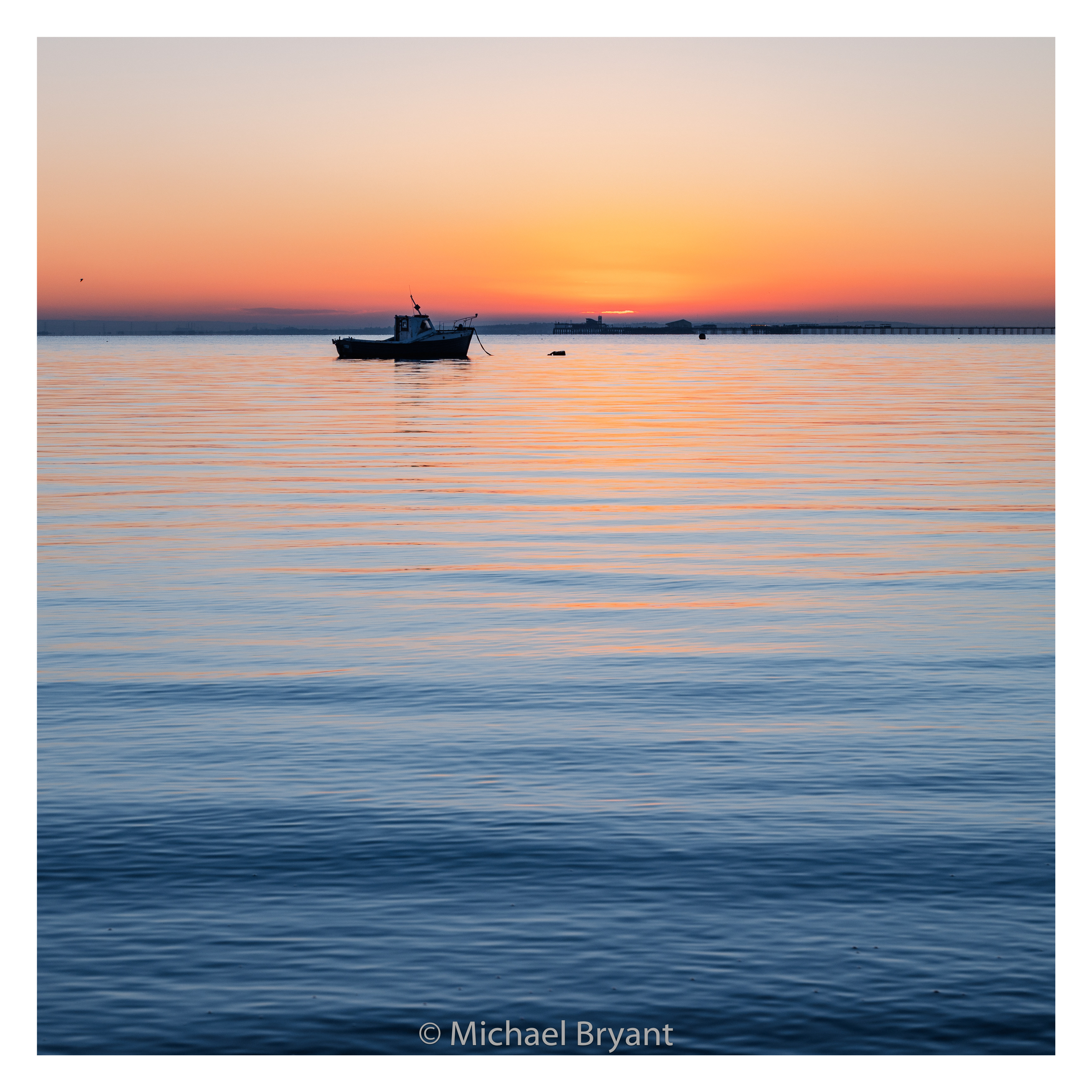 Michael Bryant - Scotland