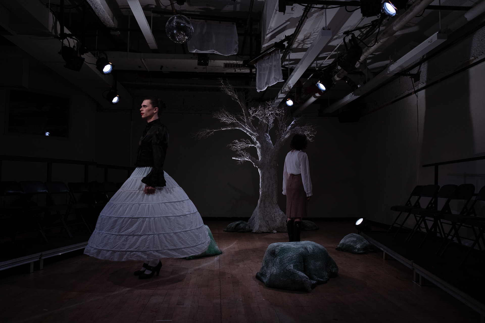 Helen Hylton - The Moors