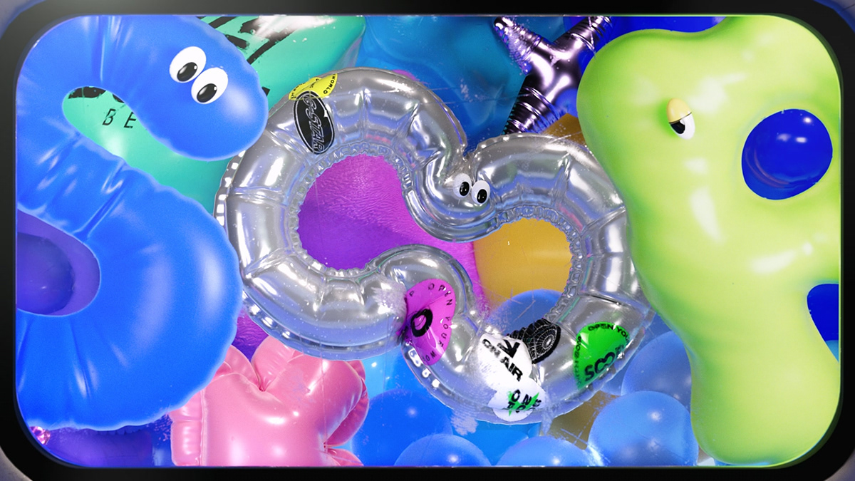 SUPER VERY MORE - SOOP x GStar