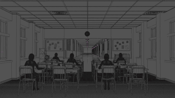 SUPER VERY MORE - Girls' High School Mystery Class 2