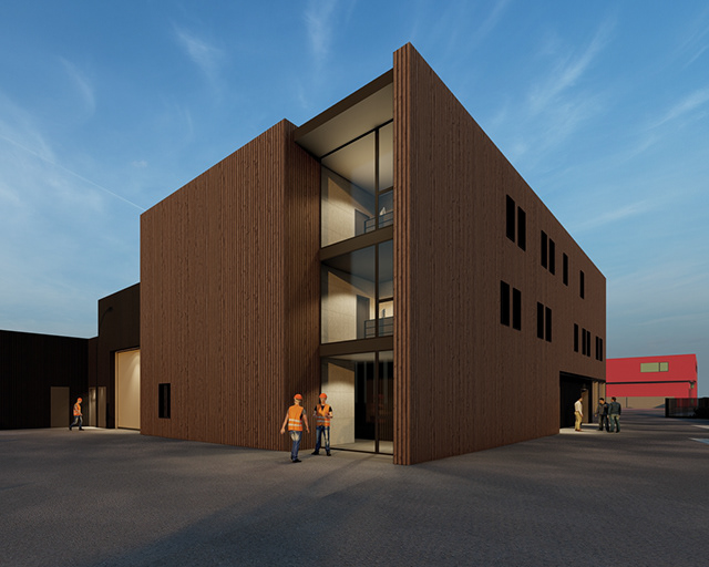 Bureau d'Architecture abplus s.a.