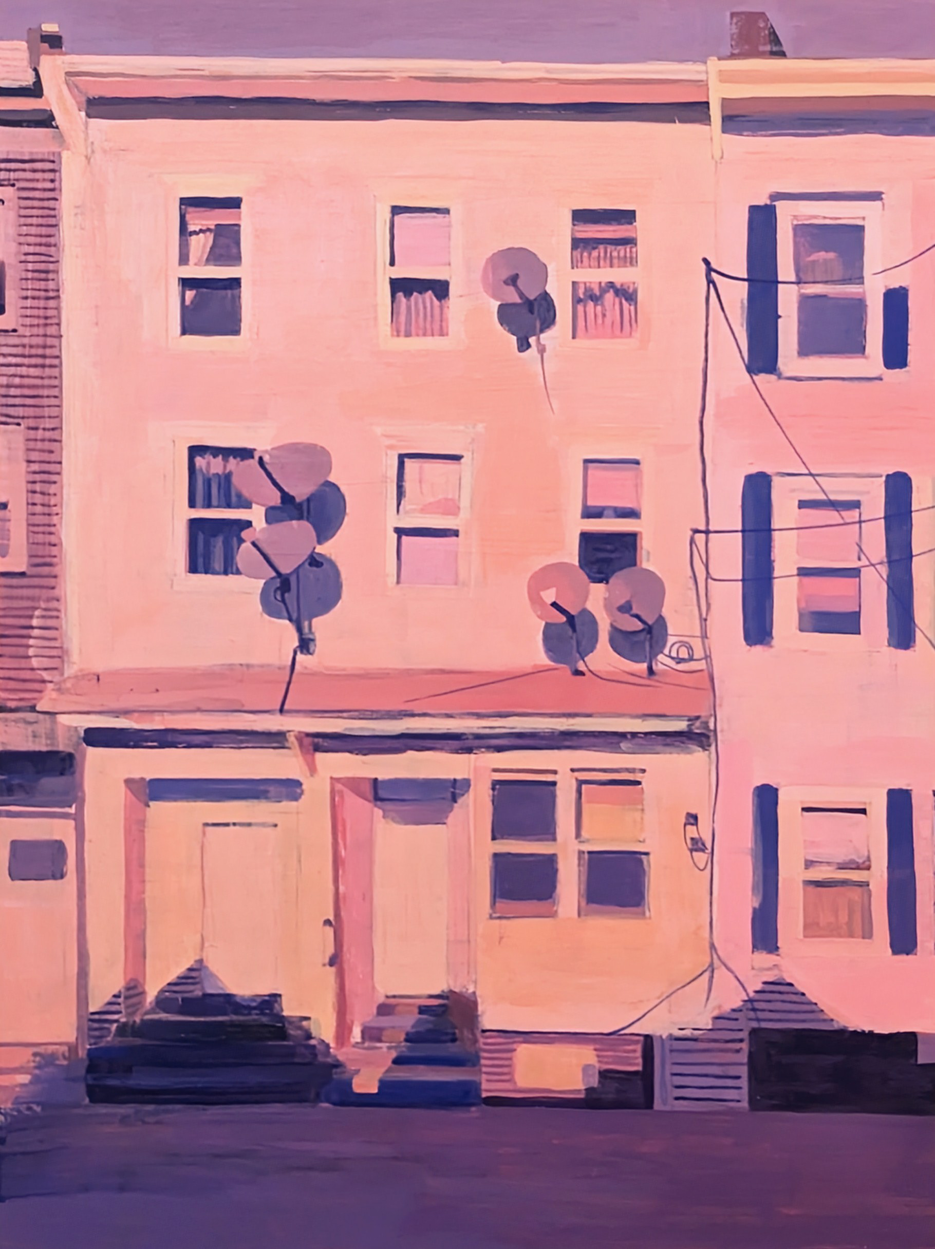 Timothy McCool - 2024 Paintings