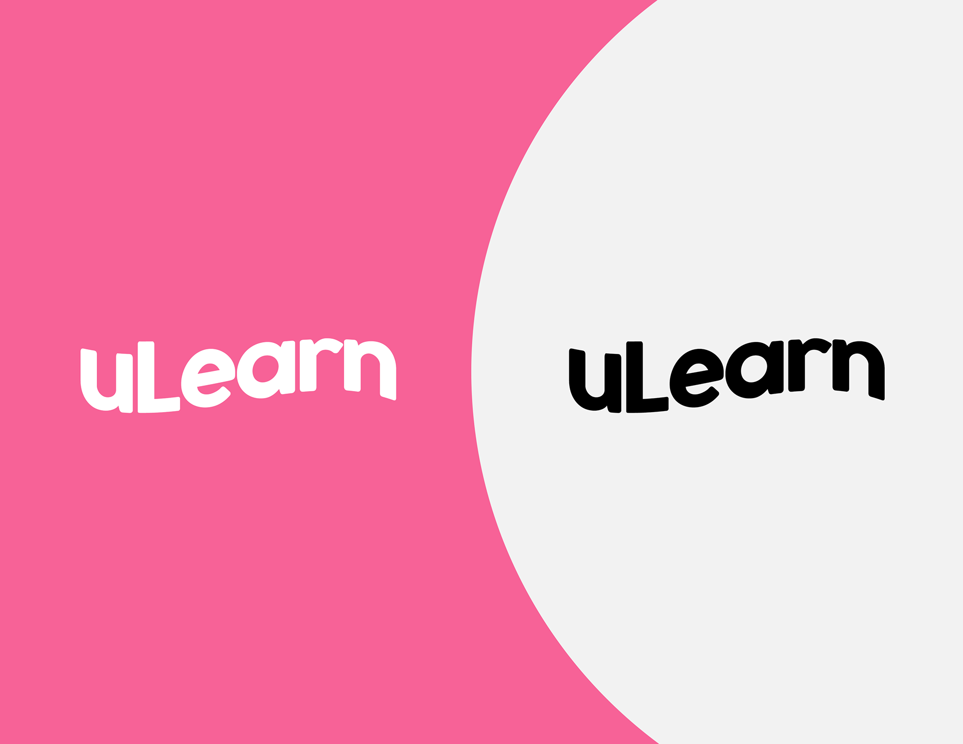 Thalia Barrantes - uLearn | Branding Concept