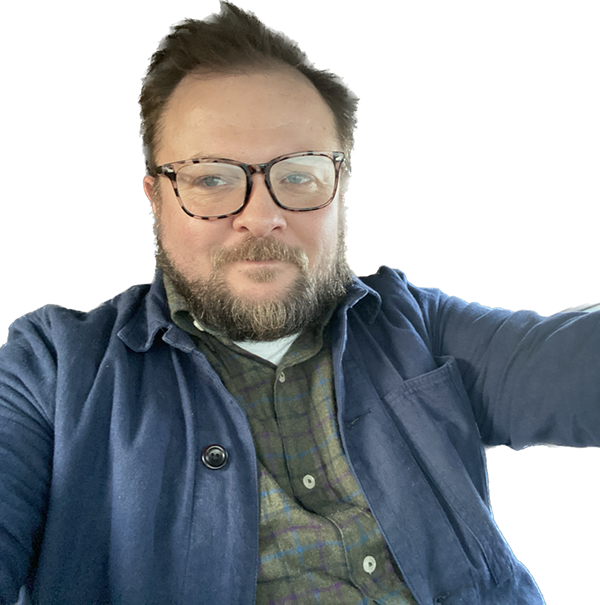 Brandon Fitzpatrick - About Me