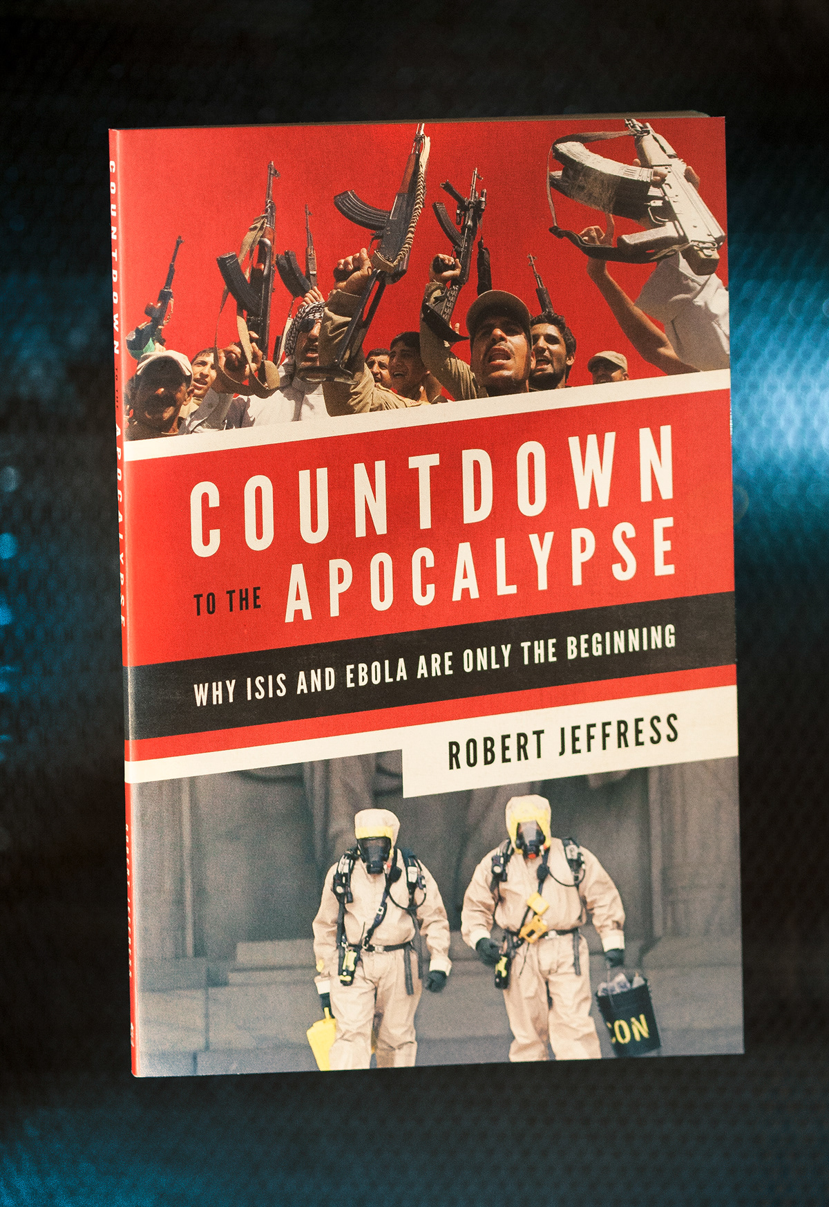 Thinkpen - Countdown to the Apocalypse Trade Book