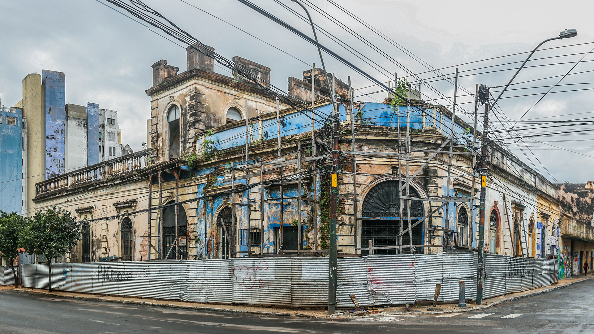 Lucas Gamon - CGI - CASA ZANOTTI