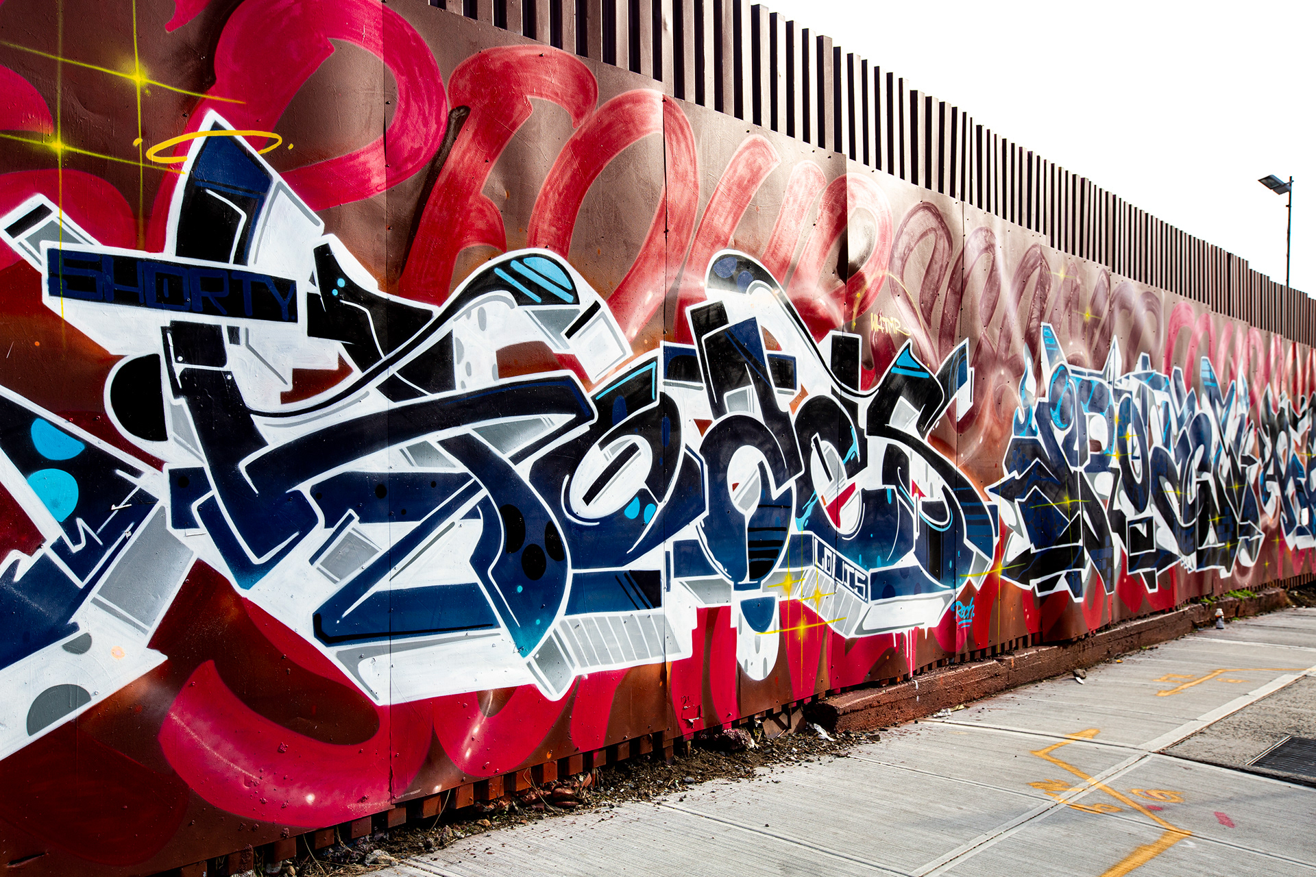 Kristine Sadler - Graffiti & Street Art