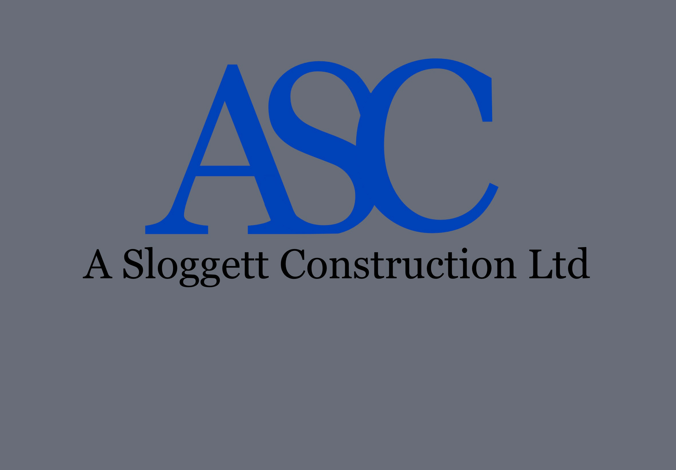A Sloggett Construction