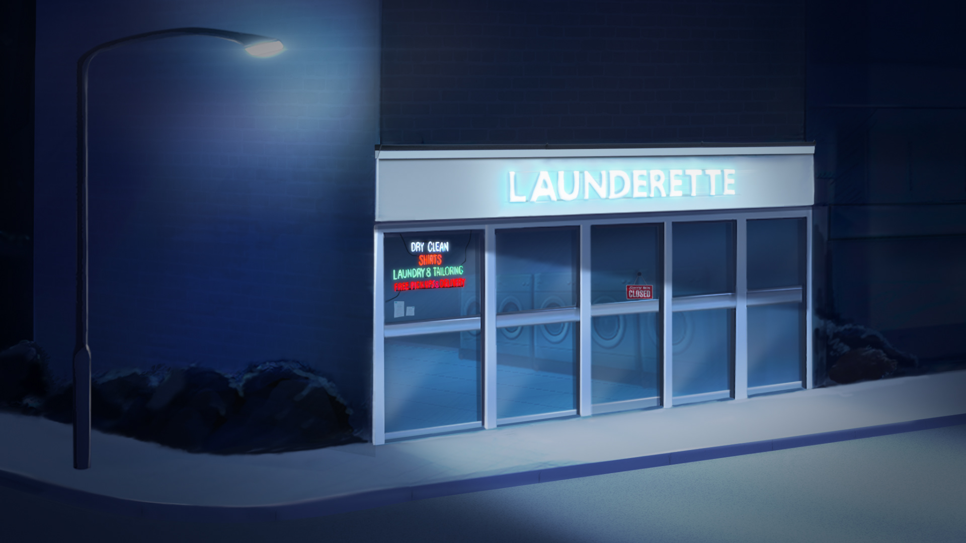 Laundrymonsters.com Laundry Monsters official site 3D animation, 2D ...
