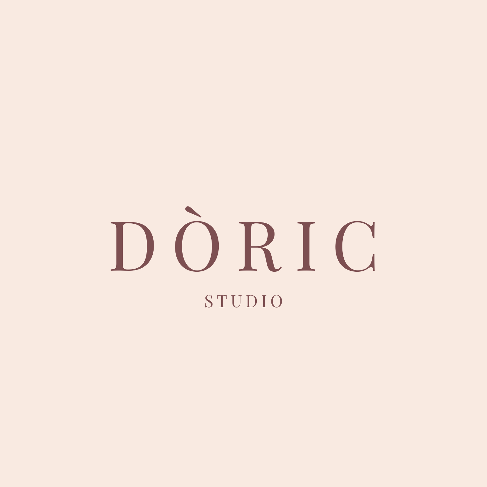 Dòric Studio - Equip