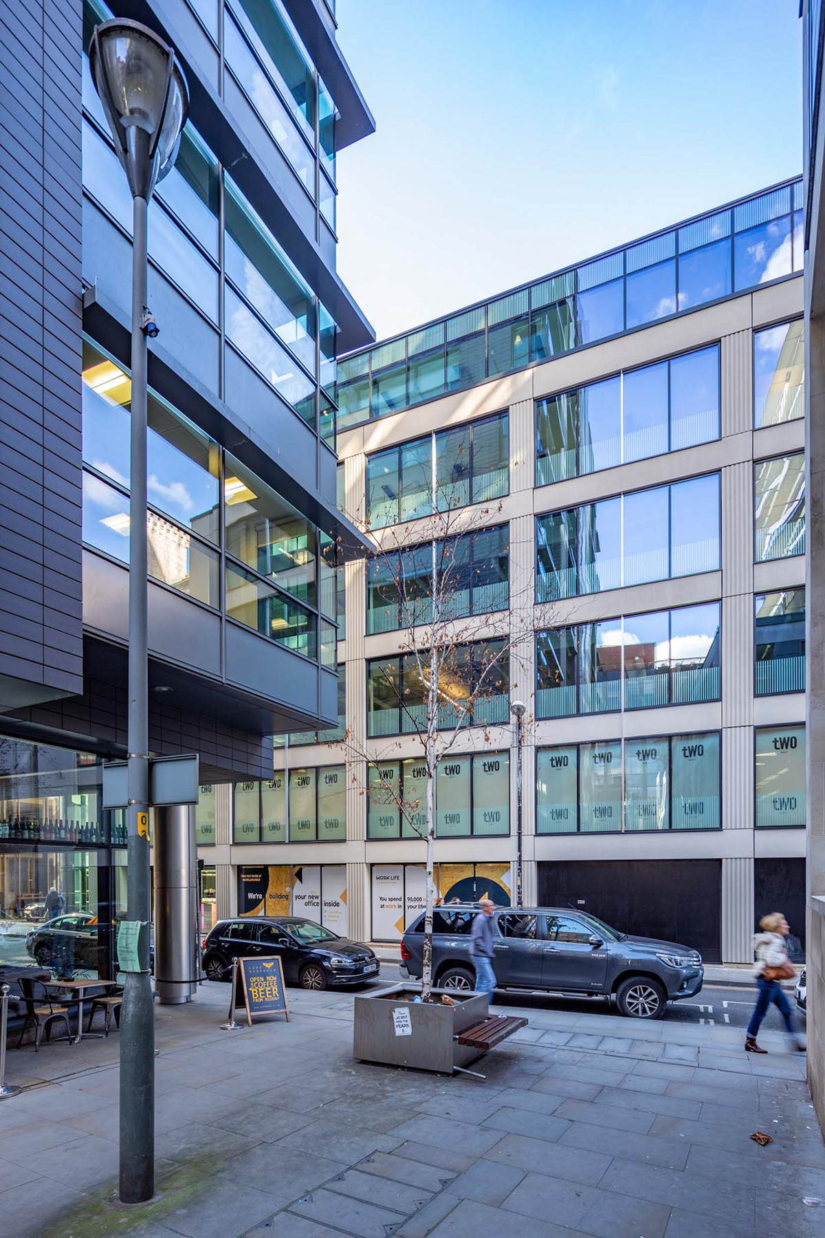 a2n - The Core - Manchester