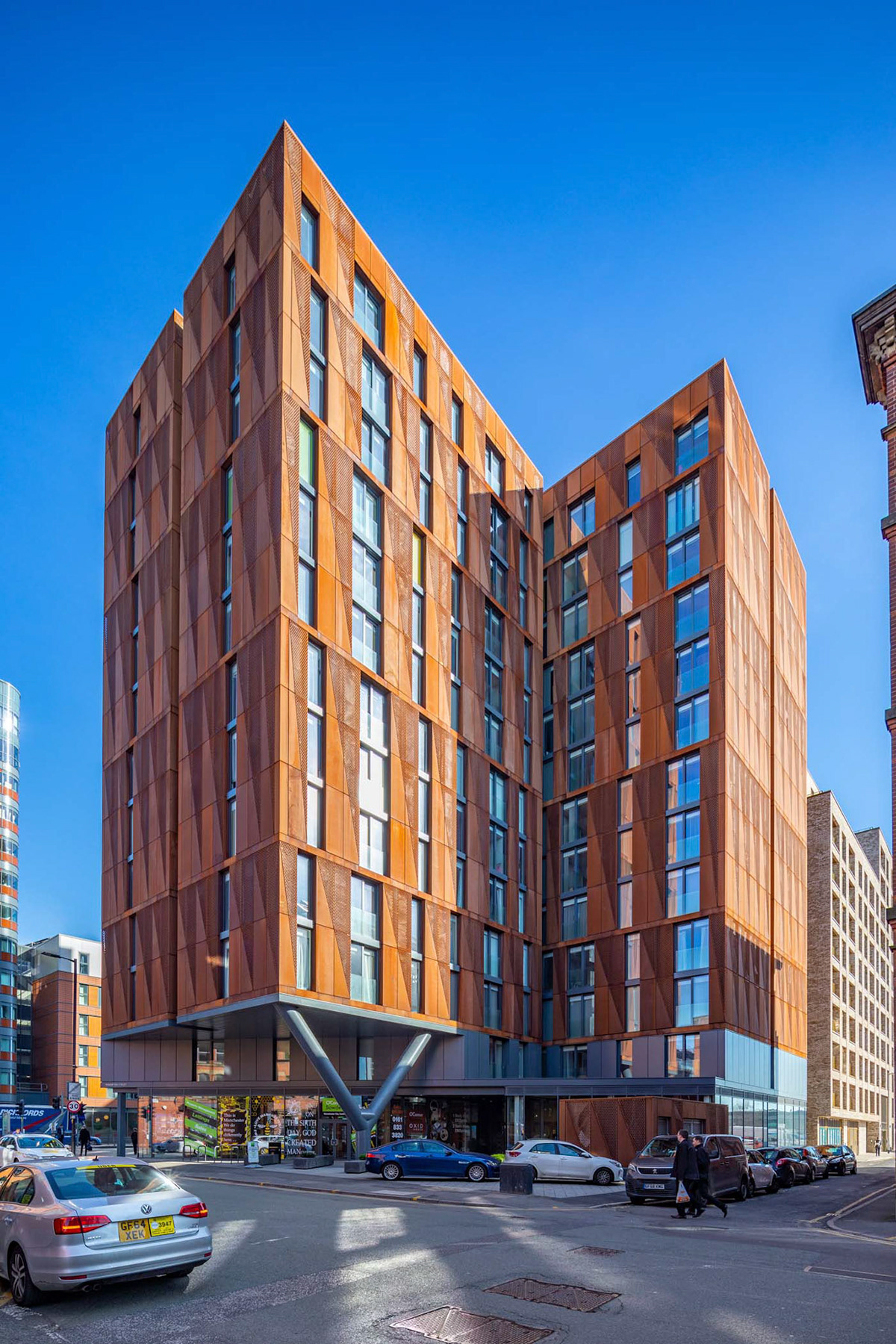 a2n - M One Central - Manchester