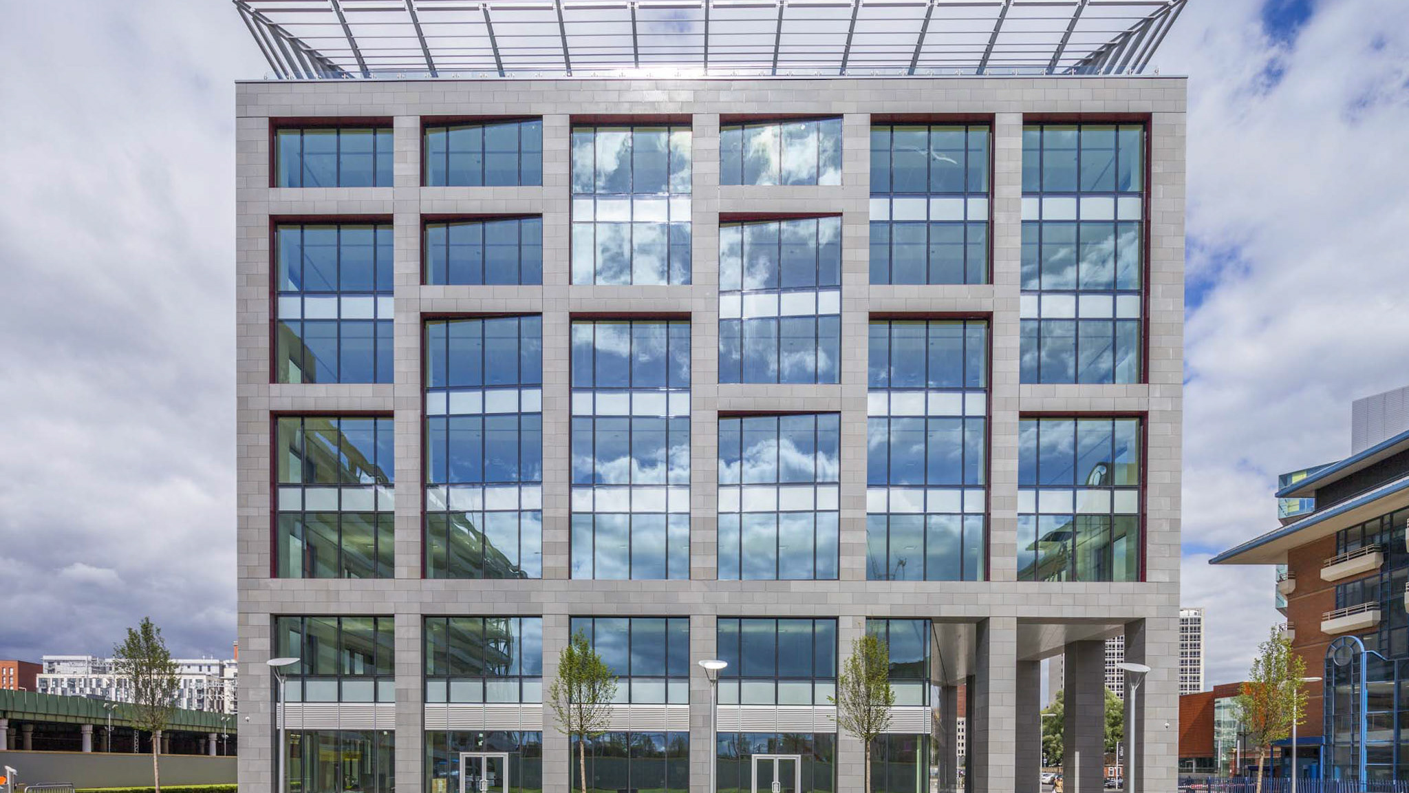 a2n - M One Central - Manchester