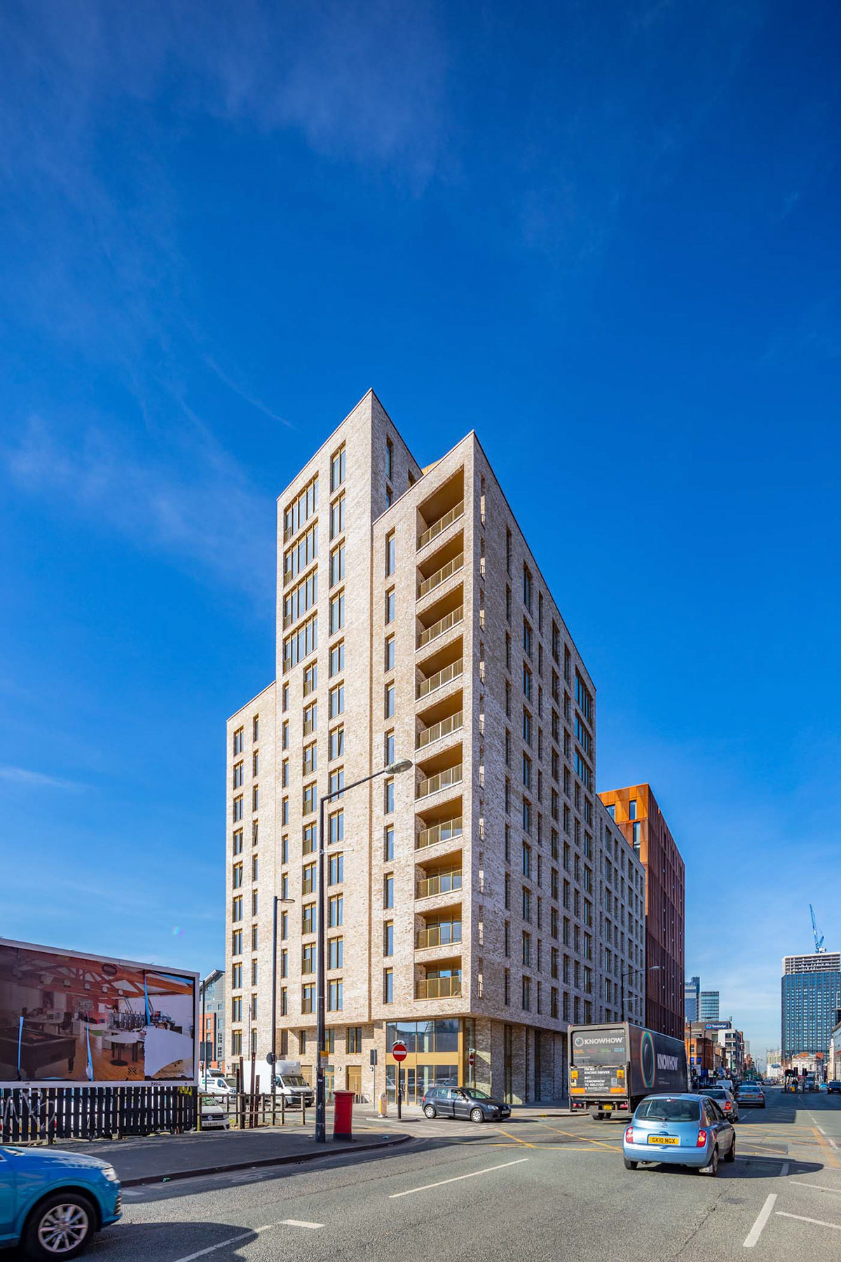 a2n - M One Central - Manchester