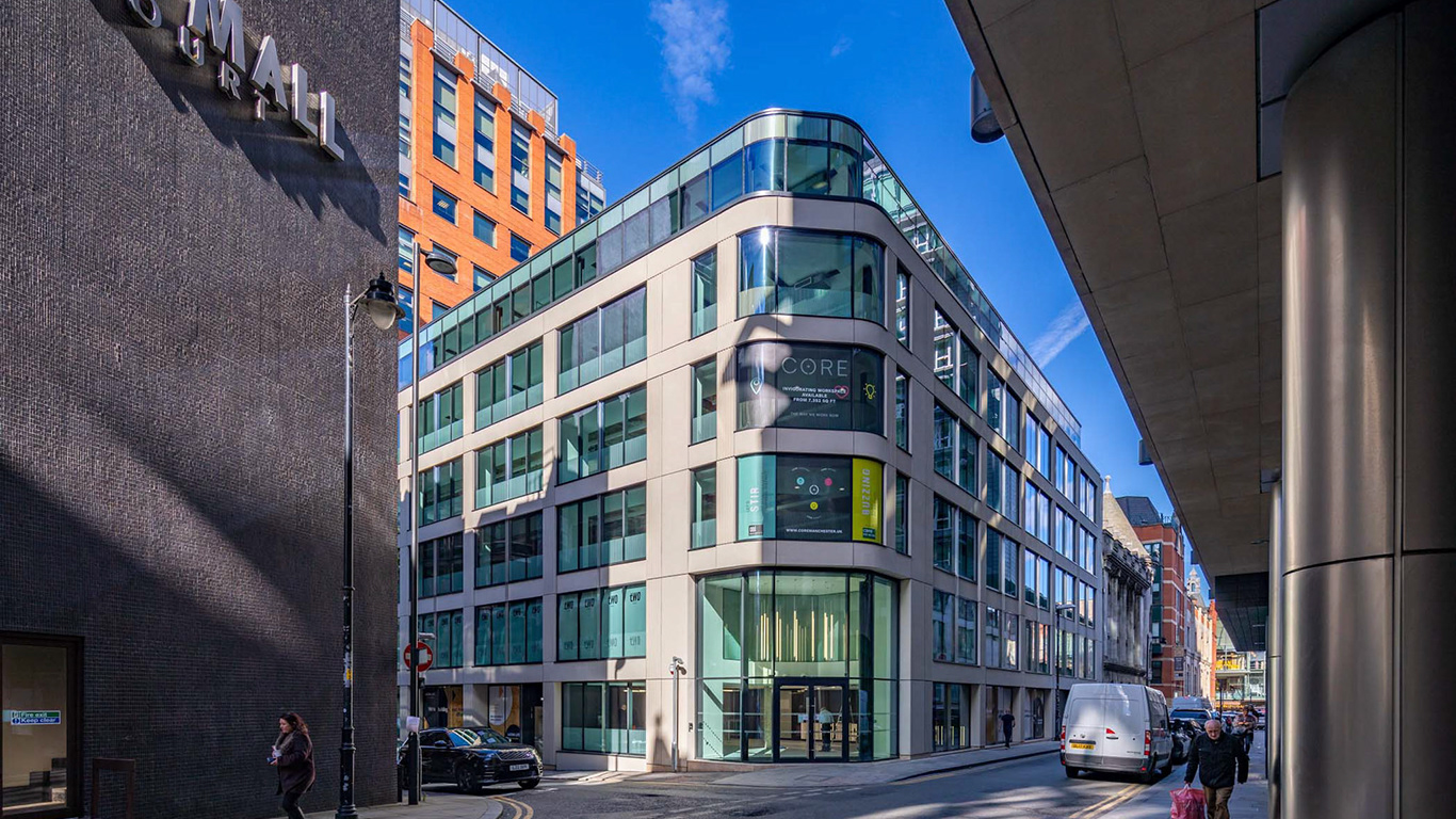 a2n - M One Central - Manchester