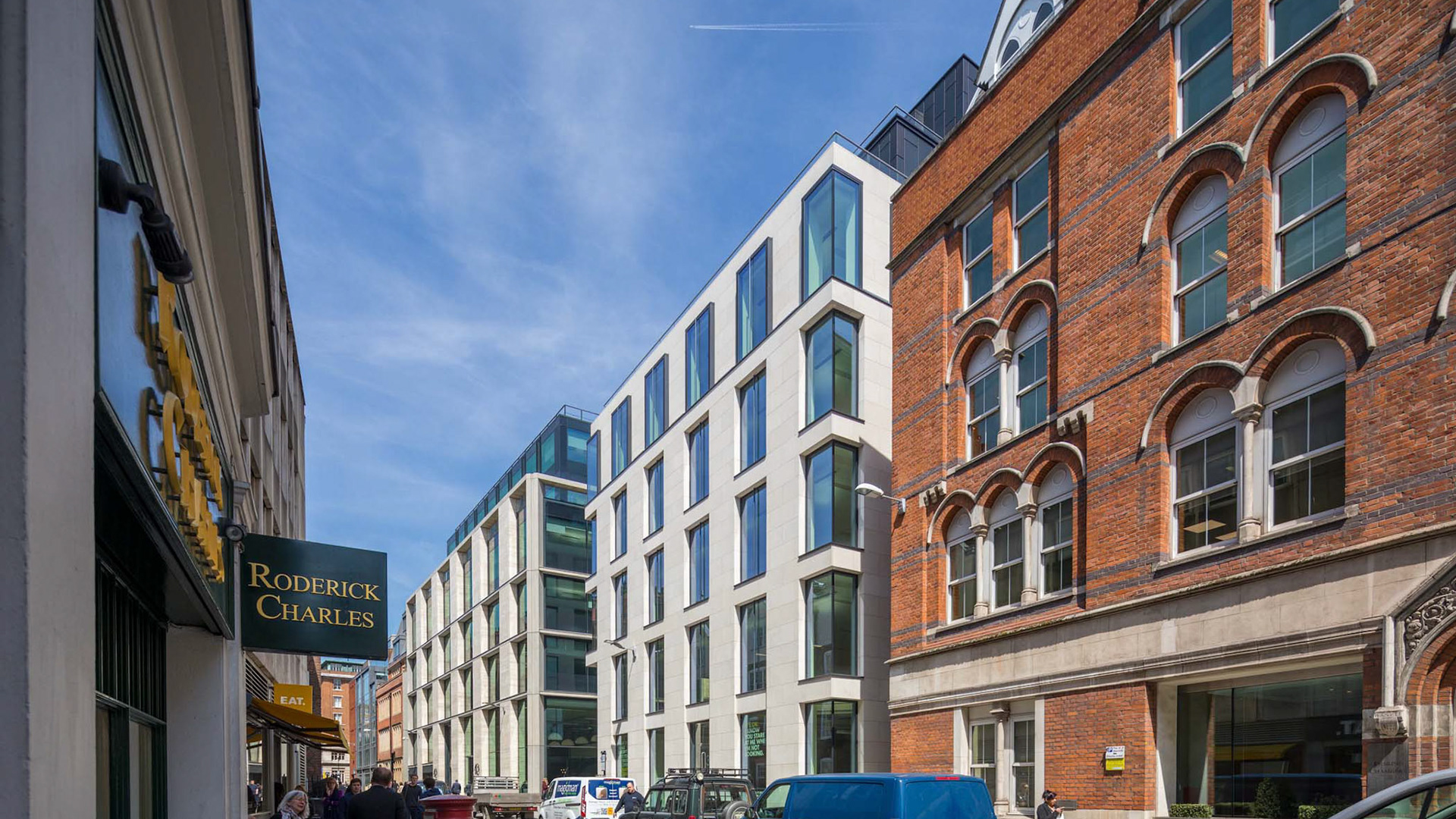 a2n - M One Central - Manchester