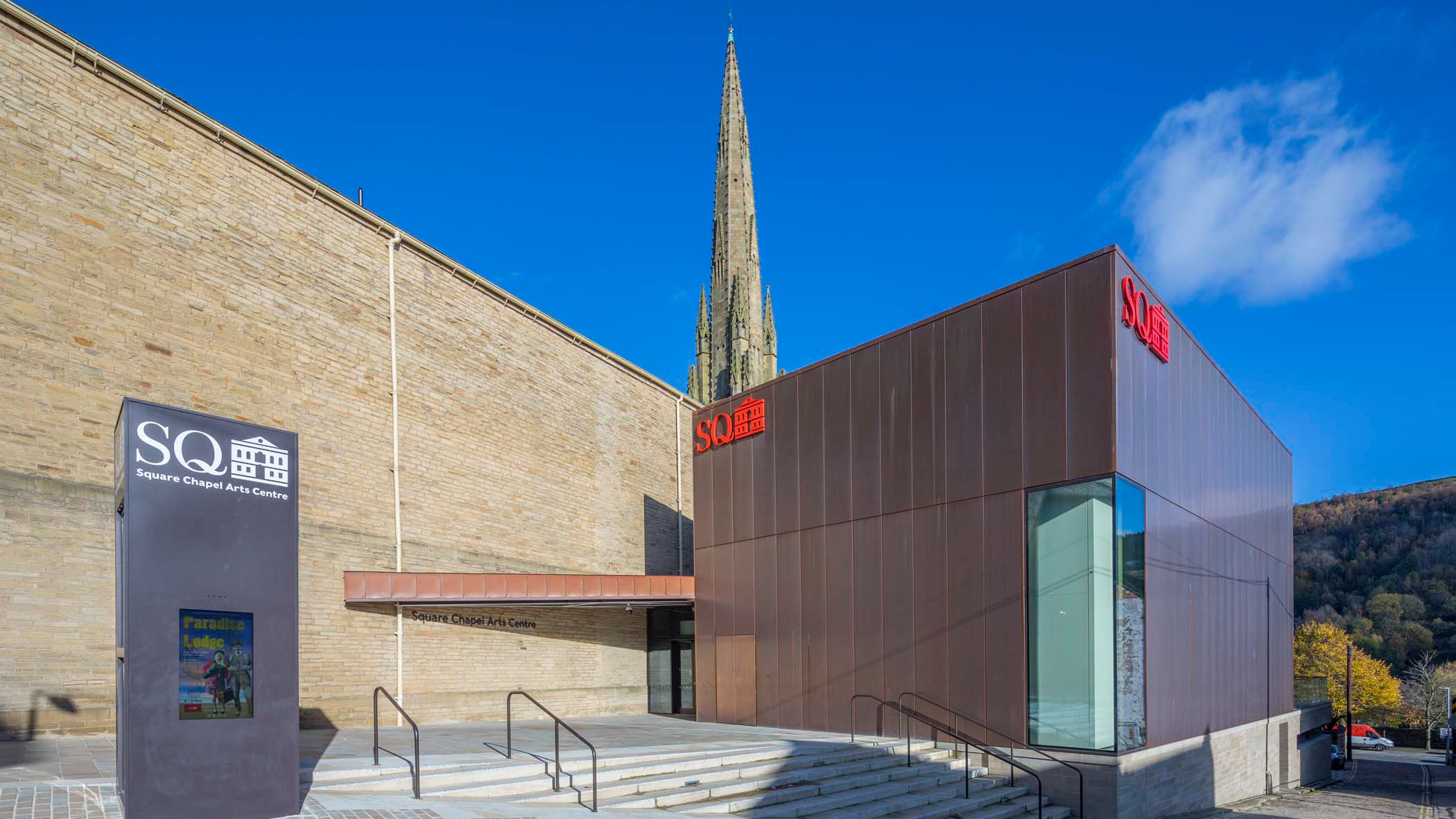 a2n - M One Central - Manchester