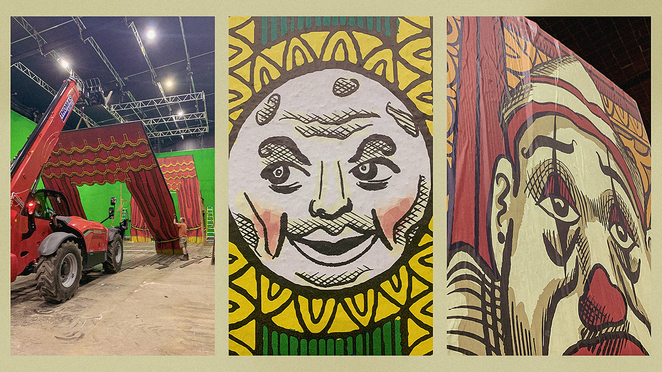 Sophie Cowdrey - Doctor Who 60th Anniversary Specials