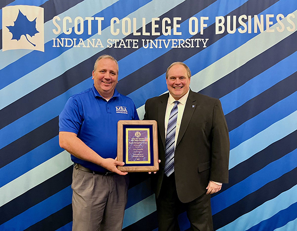 Scott College of Business Photo Albums - 2023 Snapshots